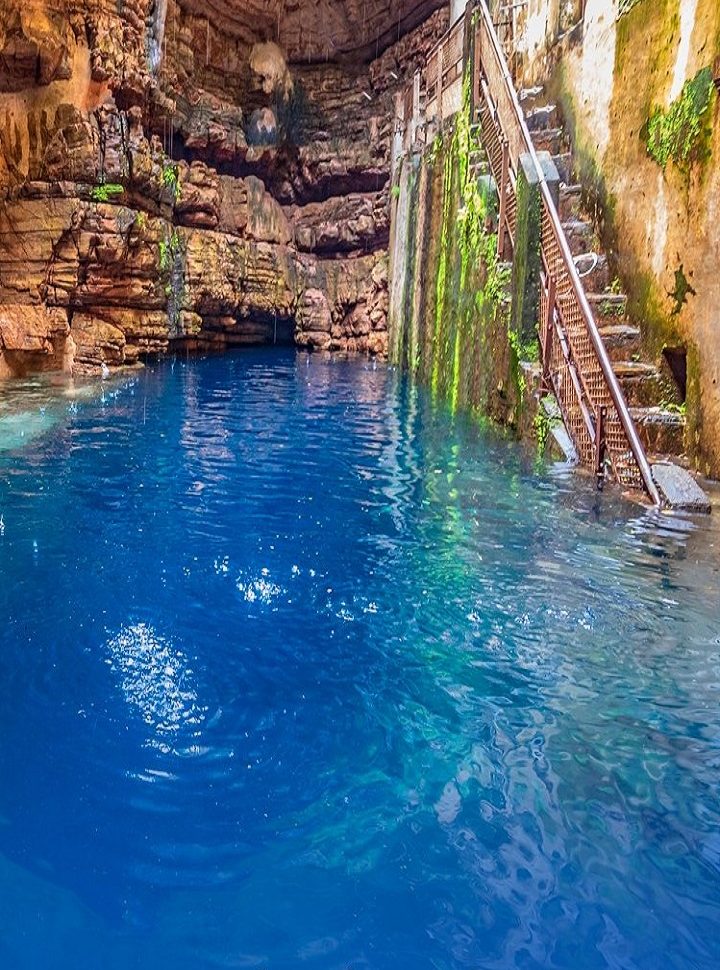 Bhimkund: The Mysterious Turquoise Water – GoTravelTrek