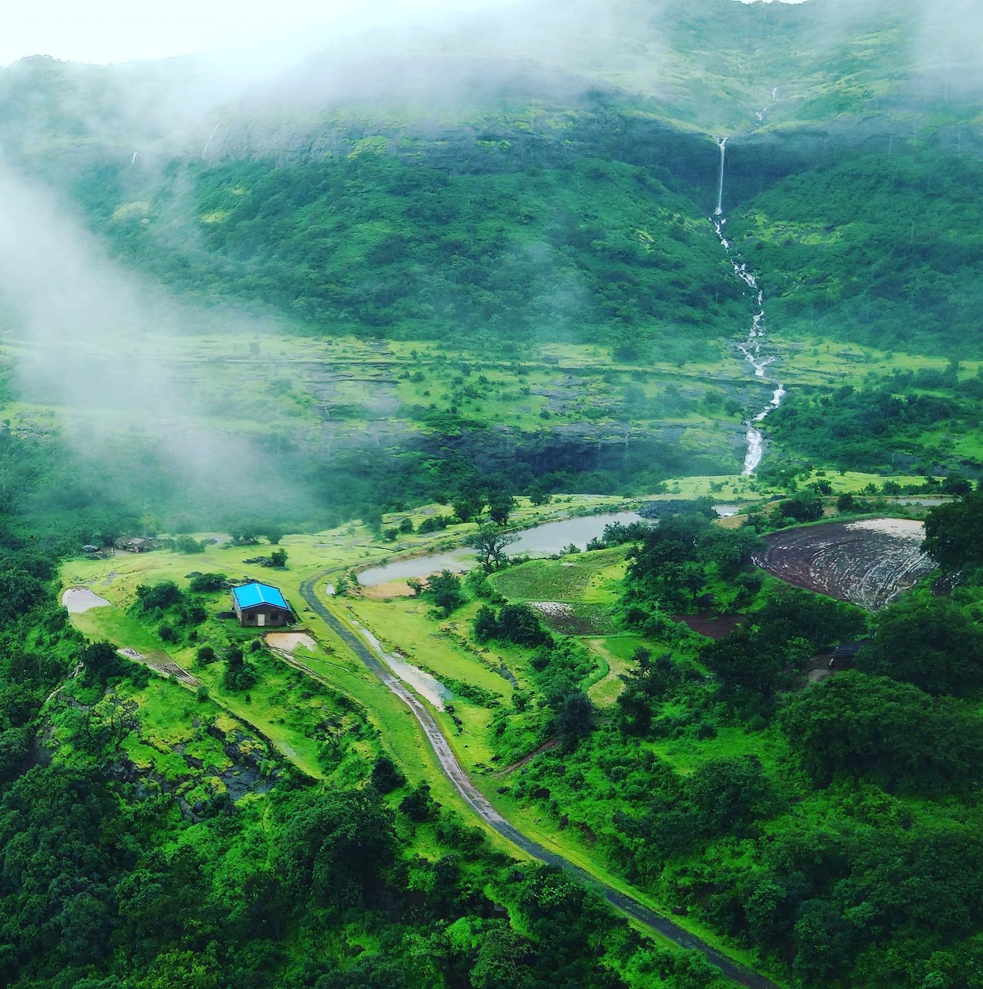 Fofsandi Village of Maharashtra – GoTravelTrek