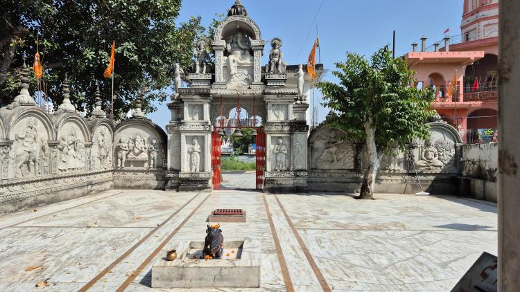 Explore Bisrakh – Birth place of Raavan – GoTravelTrek